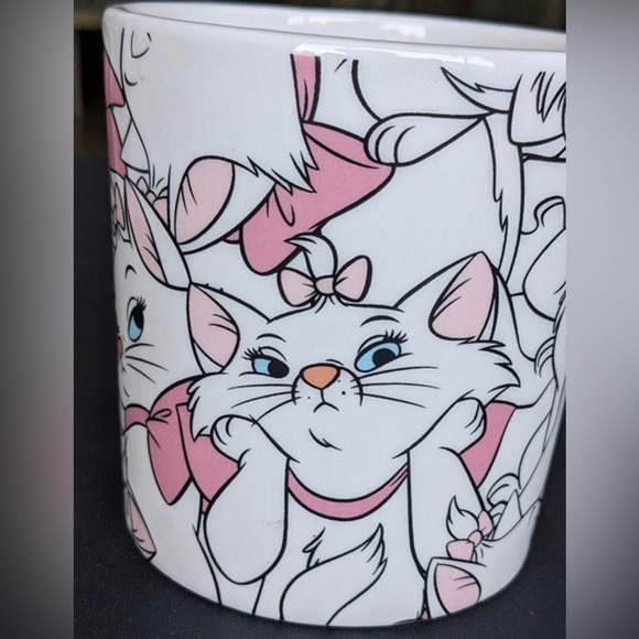 Disney | Kitchen | Nwt Disneys Marie From The Aristocats Movie Ceramic ...